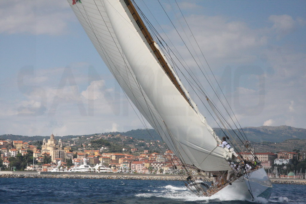Vele d'Epoca ad Imperia: le classifiche delle regate e le splendide ...