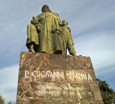 Sanremo: domani, festa a Coldirodi per il 145°anniversario di Padre ...