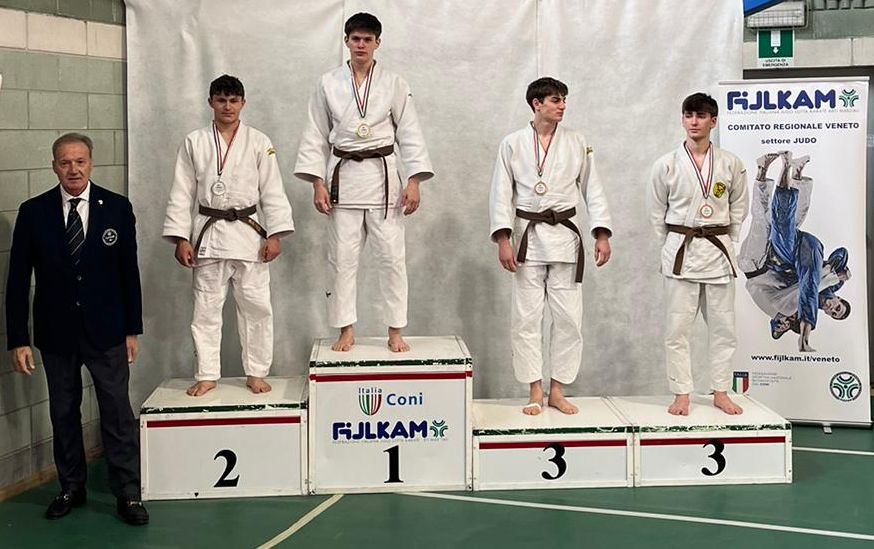 Sanremo, Judo: Byakko Tai sul podio al Trofeo Valbrenta - Sanremonews.it
