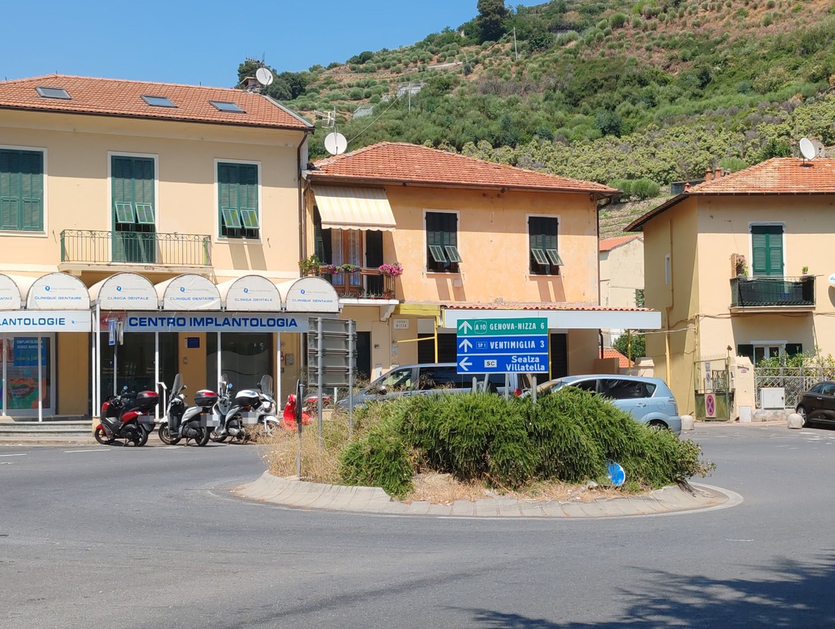 Ventimiglia, la rotatoria di Latte cambierà volto: affidata la ...