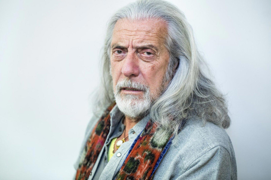 L’ex leader dei Rokes Shel Shapiro oggi ospite a Radio Onda Ligure 101 ...