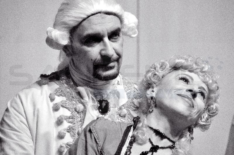 Lingueglietta: questa sera 'Notte Romantica' con il Teatro dell'Albero ...