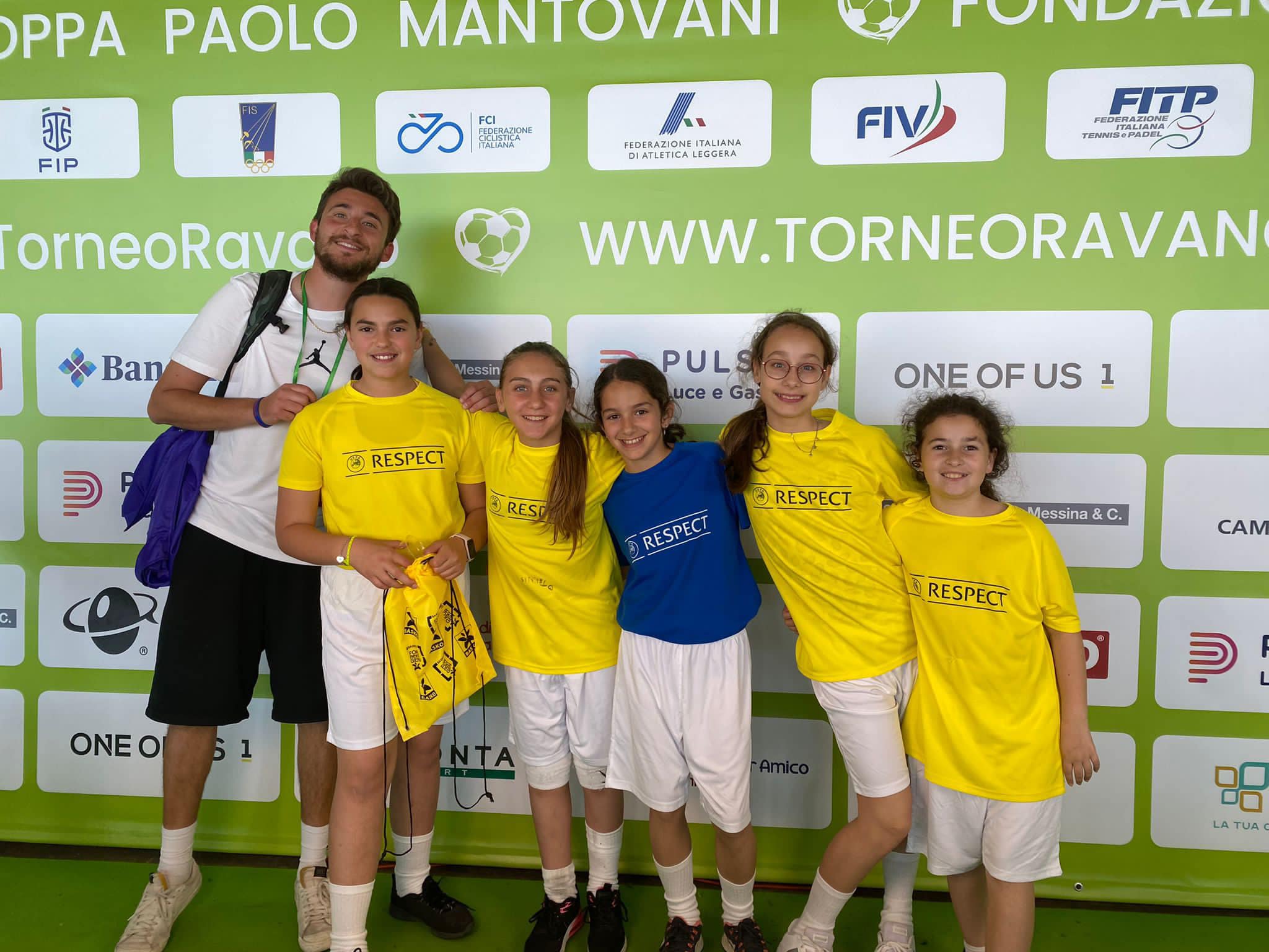 Tennis, la scuola primaria di Camporosso al torneo Ravano (Foto ...