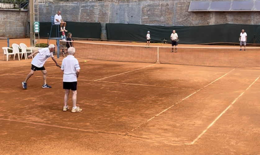 Concluso il torneo 'ITF Masters 700' sui campi in terra rossa dei ...