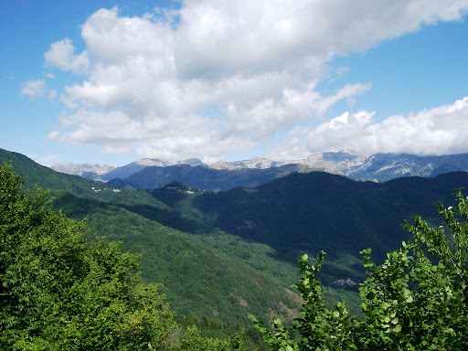 Un trekking spettacolare tra il Parco delle Alpi Liguri e il Parco ...