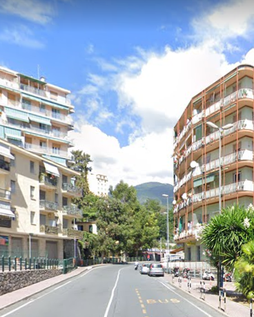 Sanremo, "crepe nell'asfalto di via San Francesco": la segnalazione ...