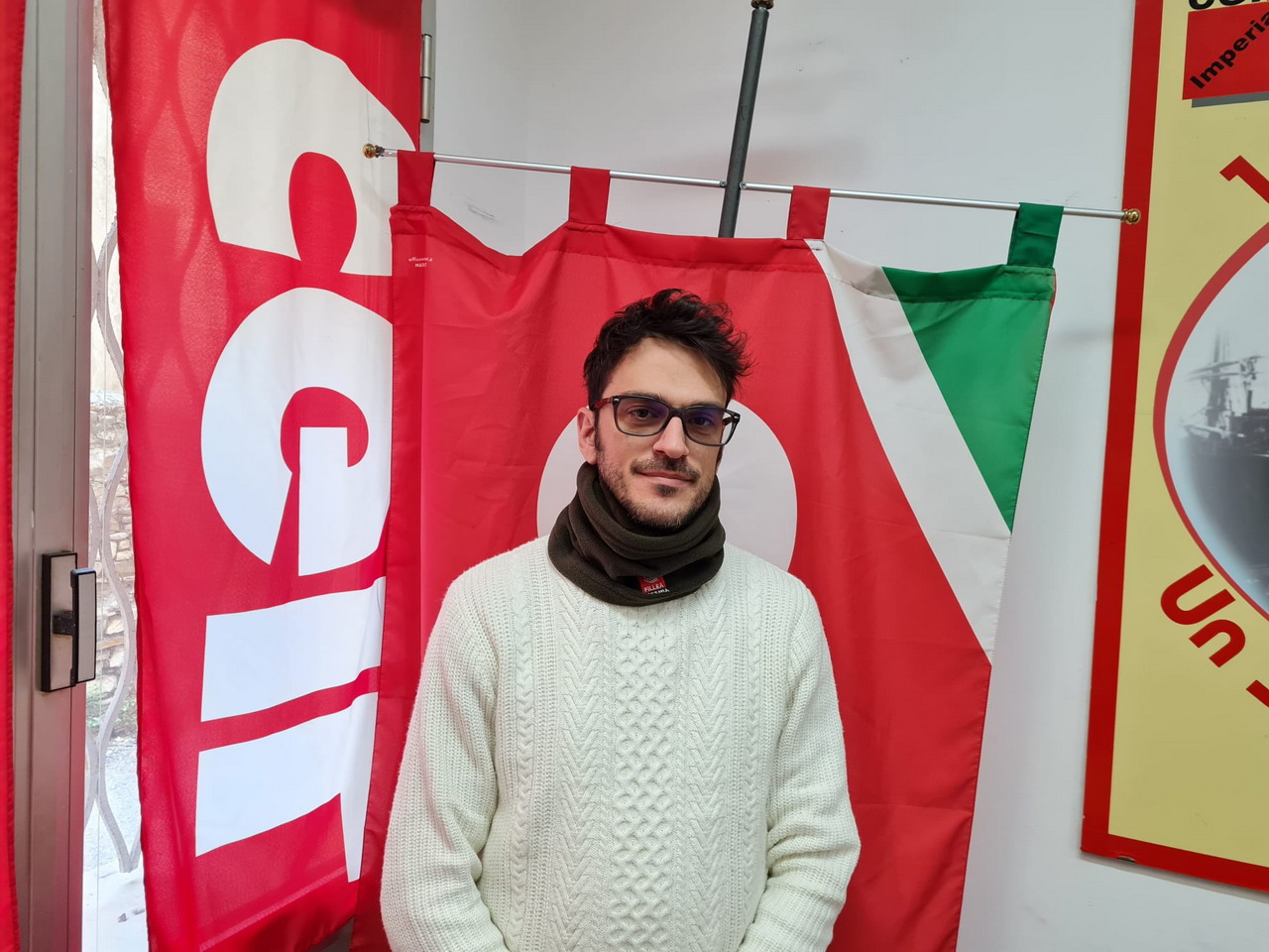 Stop al superbonus in edilizia, Amoretti (Fillea Cgil Imperia ...