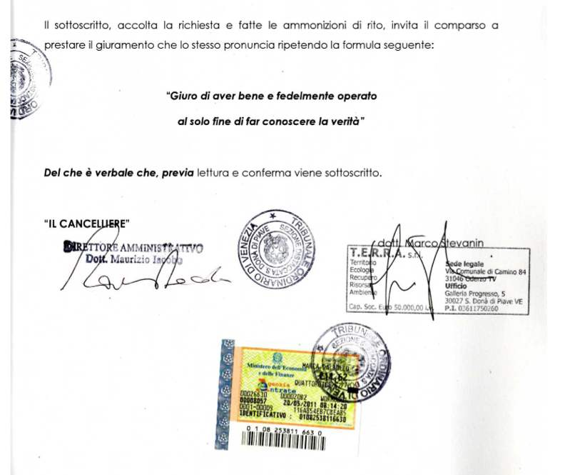 Esclusiva - Tirreno Power e il documento che non c'era: Ora gli ...