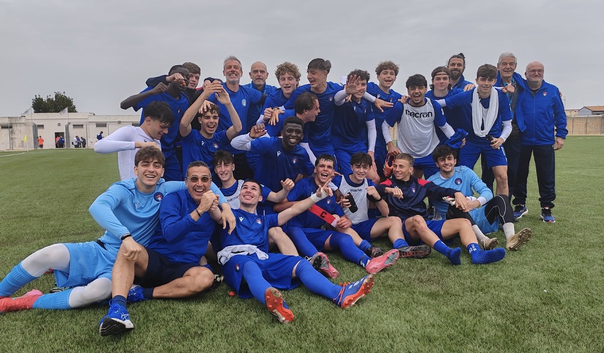 Calcio, Torneo delle Regioni. Meravigliosa Under 17, cinquina al Molise ...