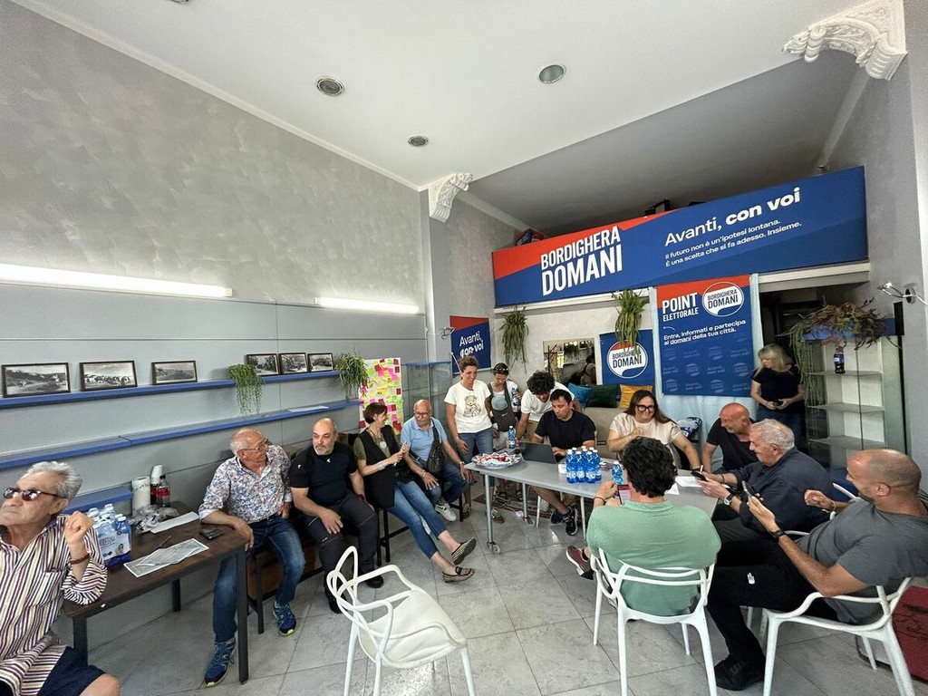 Bordighera sceglie Marzia Baldassarre: la città torna ad avere un ...