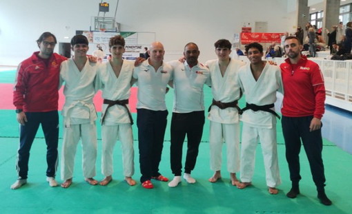 Federico Iezzi e Jody Di Michele (Budo Sanremo) convocati in ...
