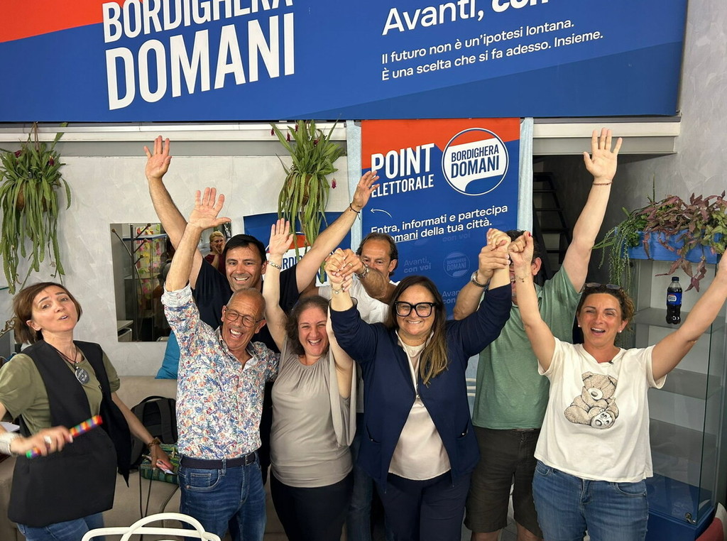 Bordighera sceglie Marzia Baldassarre: la città torna ad avere un ...