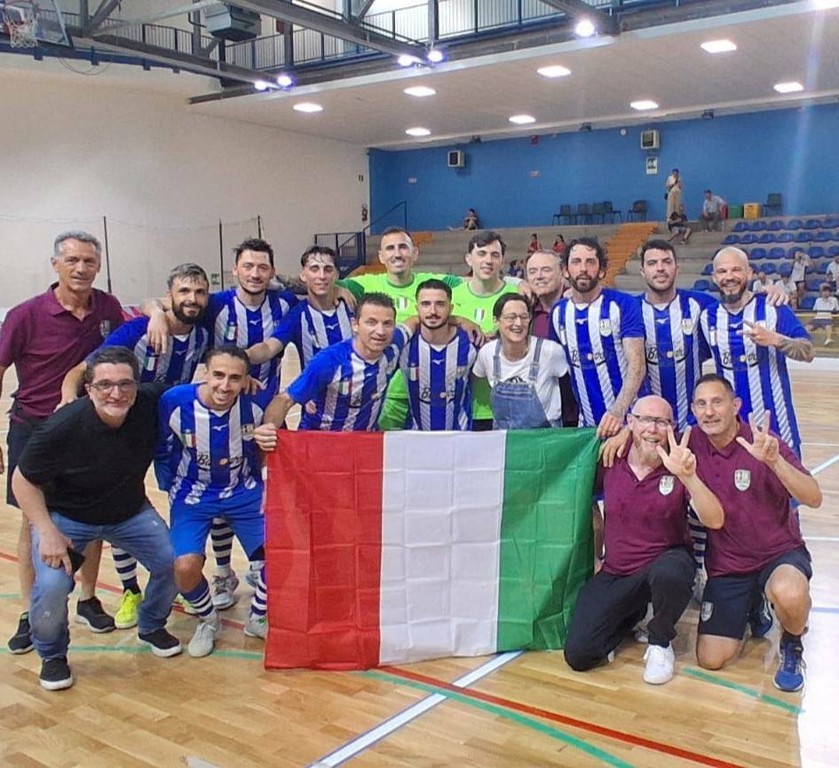 Un anno fa la Champions League del Pro Seborga-Ticinia Novara: il ...