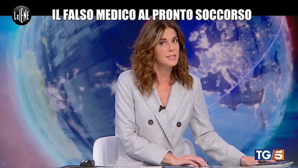 Il falso medico di Bordighera alle 'Iene', Enrica Massone "L'ho fatto ...