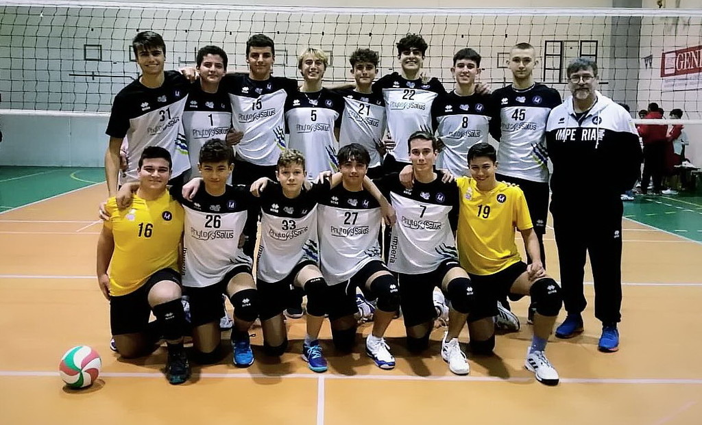 Pallavolo: Imperia Volley, fermi i tornei regionali weekend dedicato ai campionati territoriali ...