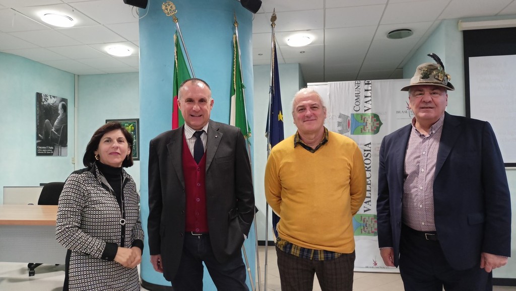 Alberto Guerrini parla del vallecrosino Antonio Valgoi nel libro "Li ...