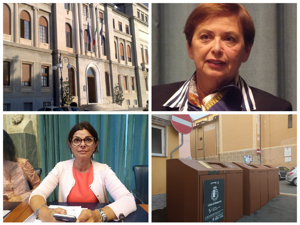 Imperia, il Comune scova i furbetti del sacchettino. Assessori Gandolfo ...