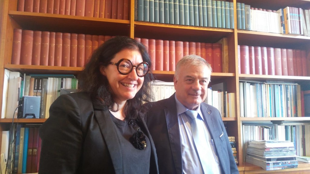 È Barbara Amerio la prima presidente donna di Confindustria Imperia ...