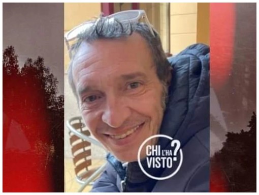 Imperia, nessuna traccia di Bruno Scomazzon, i famigliari si sono ...