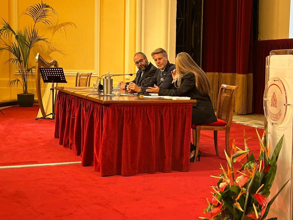 Sanremo, a Emanuele Filiberto la targa d’onore del Premio Semeria: “Qui ...