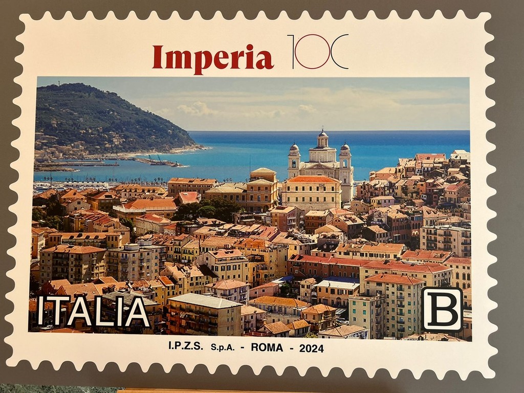 Poste Italiane: emesso un francobollo per celebrare il Centenario della ...