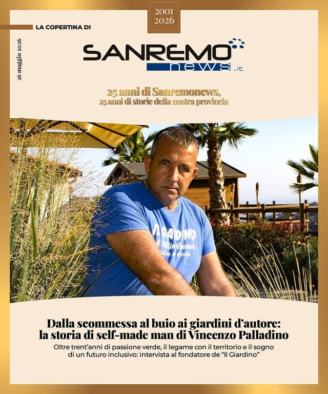 Dalla scommessa al buio ai giardini d’autore: la storia di self-made ...