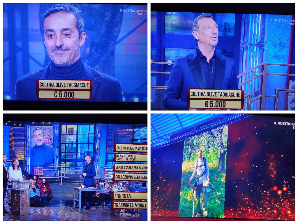 Il manager Marco Dominici porta a ‘I Soliti Ignoti’ l’eccellenza ...