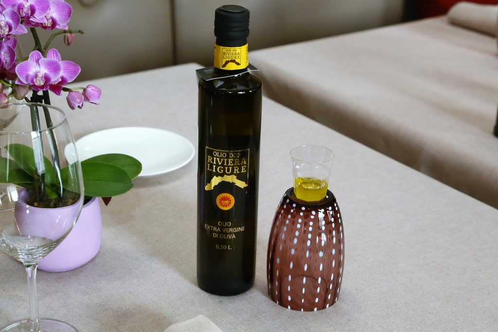 Olio Riviera Ligure DOP protagonista: successo nel Rapporto Ismea e ...