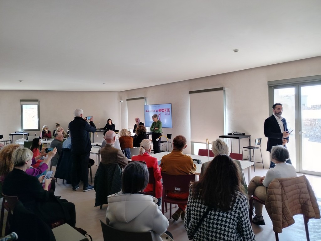 Sanremo: presentata la stagione 2025/2026 del Forte Santa Tecla (Foto e ...