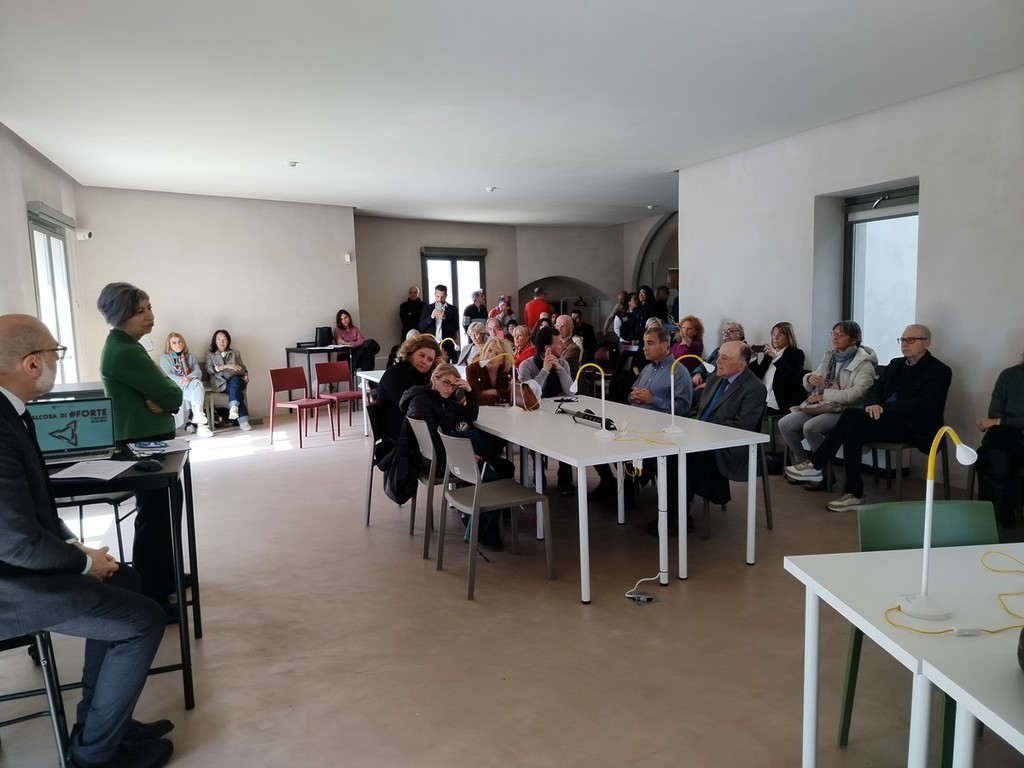 Sanremo: presentata la stagione 2025/2026 del Forte Santa Tecla (Foto e ...