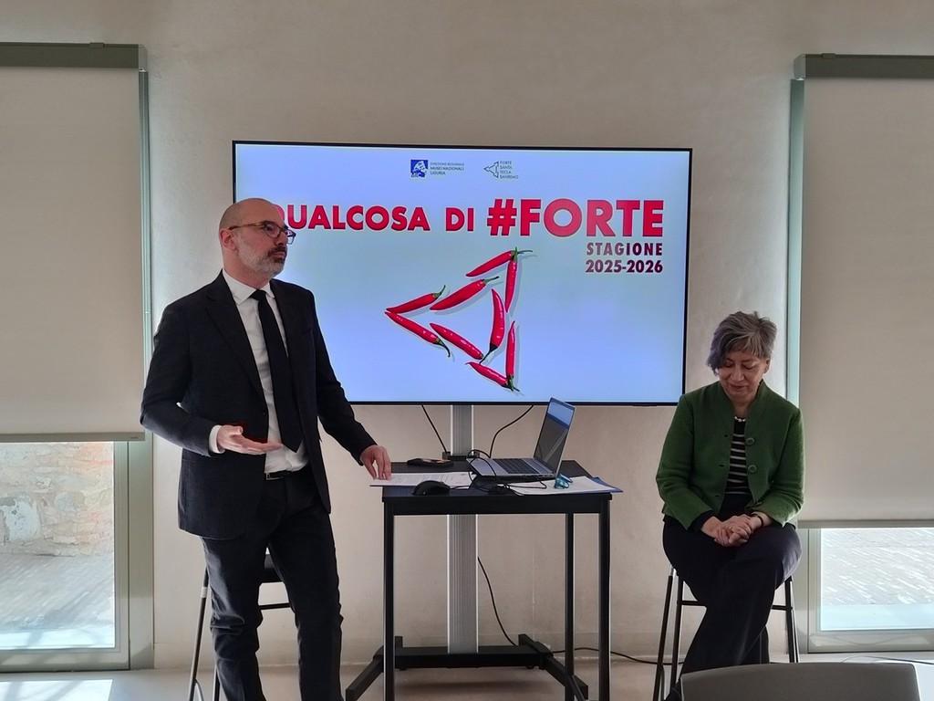 Sanremo: presentata la stagione 2025/2026 del Forte Santa Tecla (Foto e ...