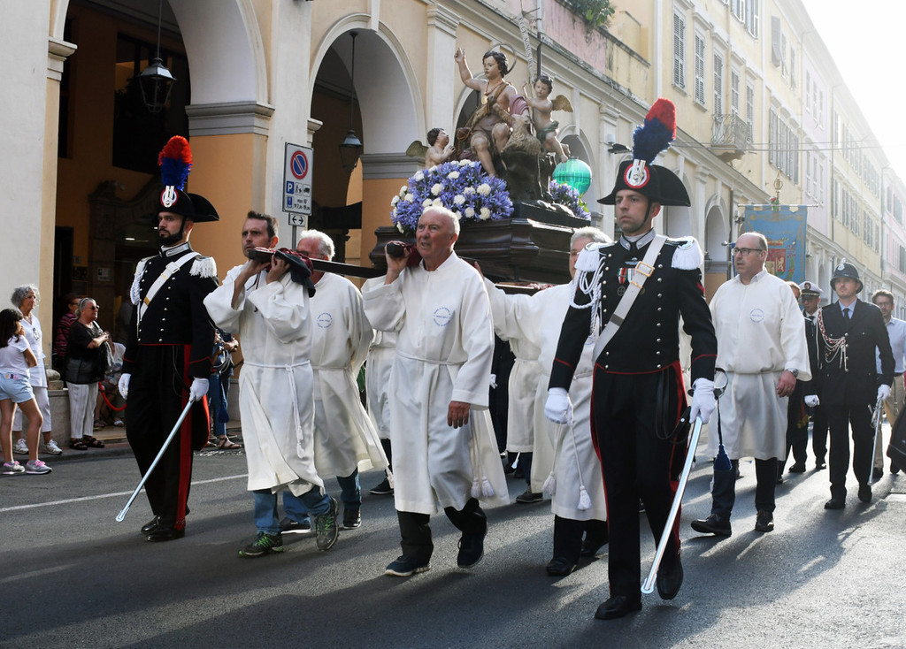 La festa di San Giovanni Battista a Oneglia, il calendario delle celebrazioni religiose ...