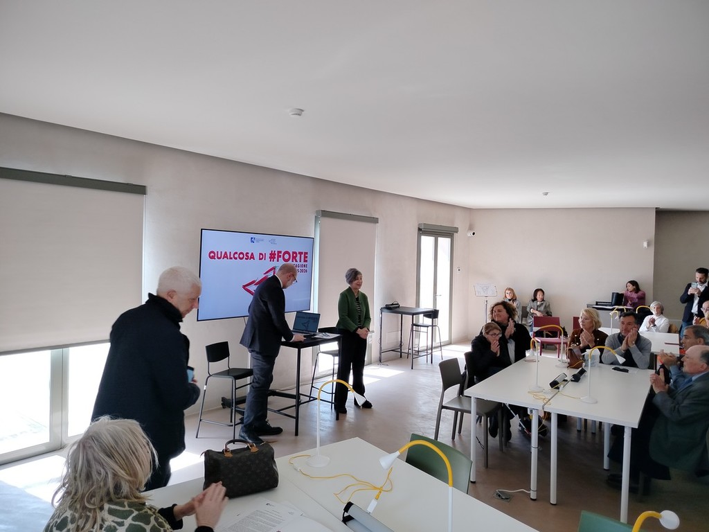 Sanremo: presentata la stagione 2025/2026 del Forte Santa Tecla (Foto e ...