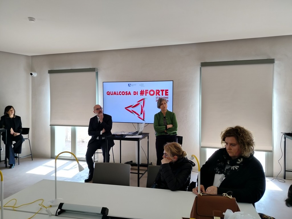 Sanremo: presentata la stagione 2025/2026 del Forte Santa Tecla (Foto e ...